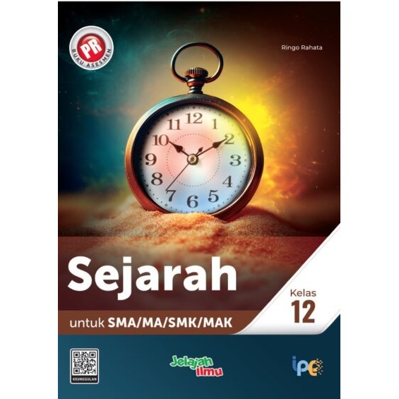 Jual Buku Pr/Lks Kurmer Sejarah Wajib Kelas 12/XII SMA/MA Semester 1&2 Kurikulum Merdeka Intan ...