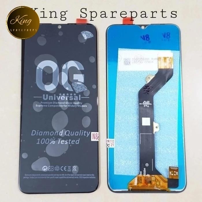 Jual LCD TOUCHSCREEN INFINIX SMART 5 X657C X657B 2020 VISION 1 PLUS 1 ...