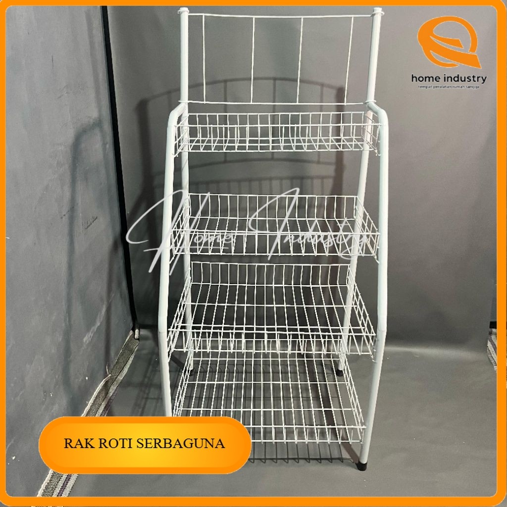 Jual Rak Roti serbaguna/Rak toko/Rak mini market/rak market/Rak display ...