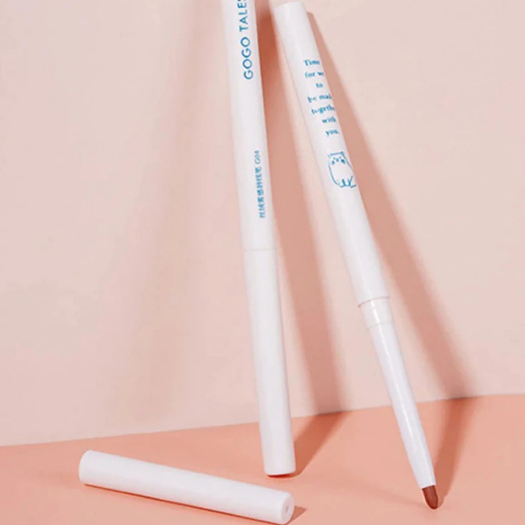 Jual Gogo Tales Lip Liner Gogo Tales Velvet Fog Lip Liner Gogo Tales ...