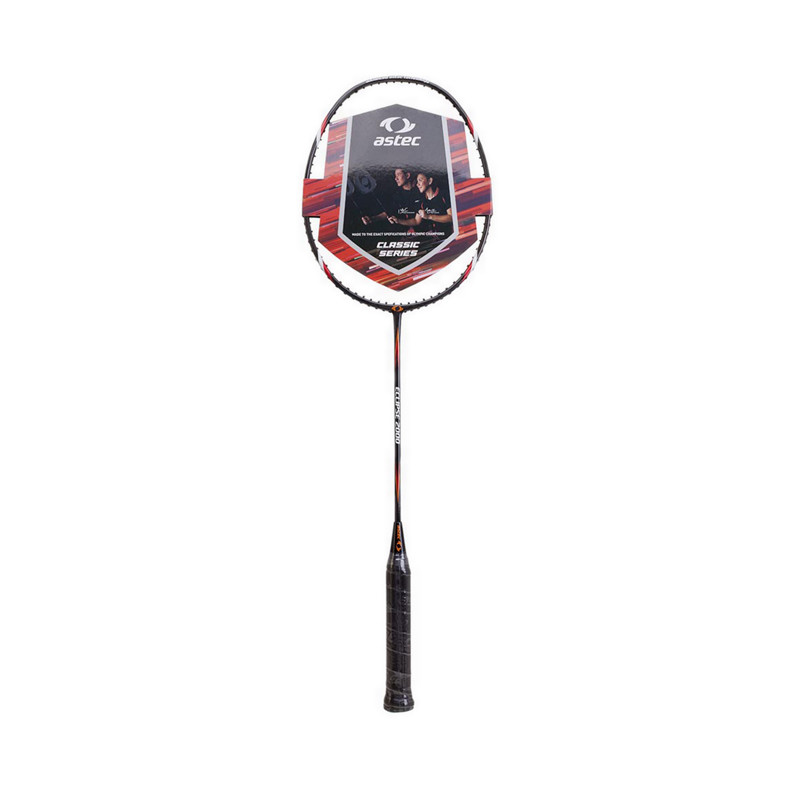 Jual Astec Eclipse 2000 Unstring Badminton Racket - Black/Red | Shopee ...