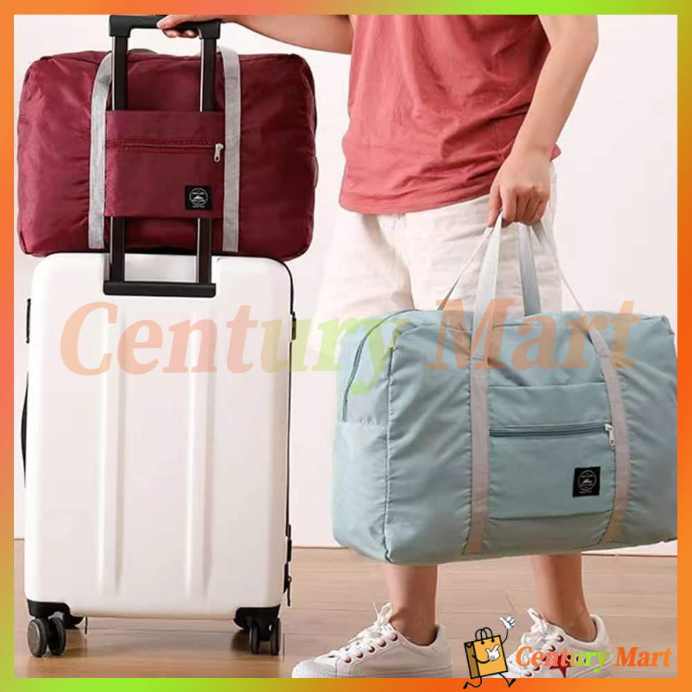 Jual Tas Travel Jumbo / Tas Travel Lipat Besar Hand Carry / Luggage Bag ...