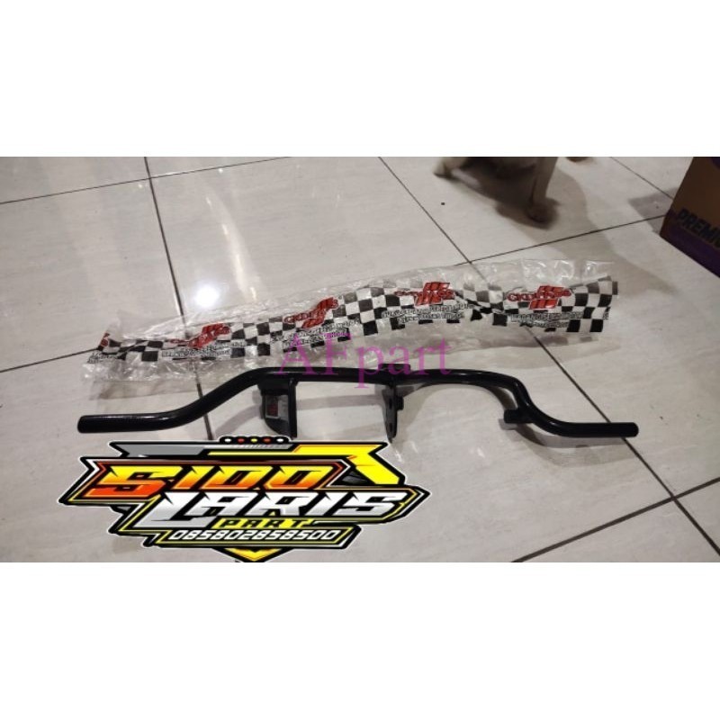 Jual Besi Barstep Bastep Postep Step Depan RX KING NEW CKD PASS Bagus ...