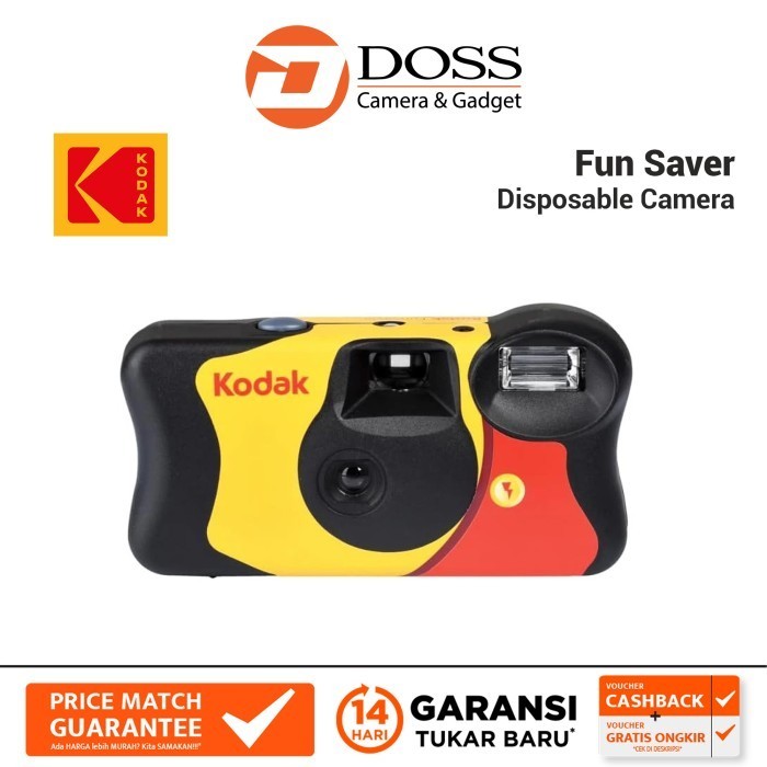 Toko Online DOSS Official Store | Shopee Indonesia