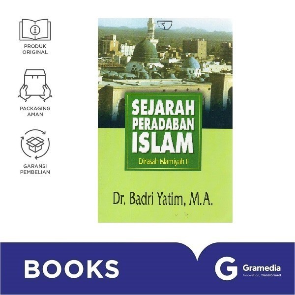 Jual Sejarah Peradaban Islam. | Shopee Indonesia
