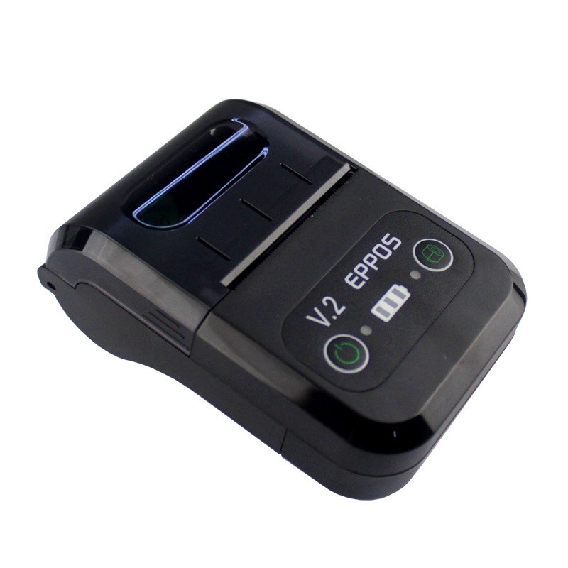 Jual Mini Printer Bluetooth EPPOS EPX588 RPP02 (Battery) Resi Shopee Marketplace | Shopee Indonesia
