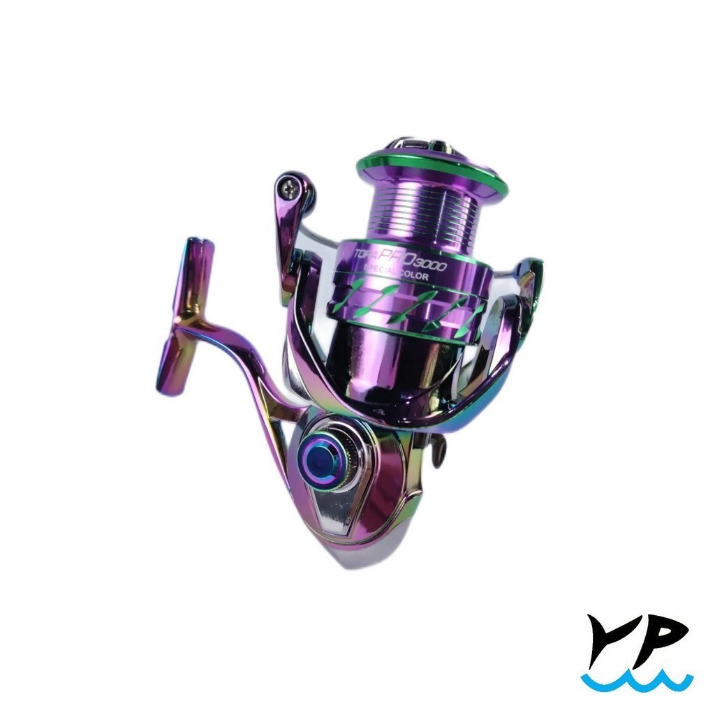 Jual Reel Pancing Fugu Tora Pro - 1000 2000 3000 4000 6000 | Shopee ...