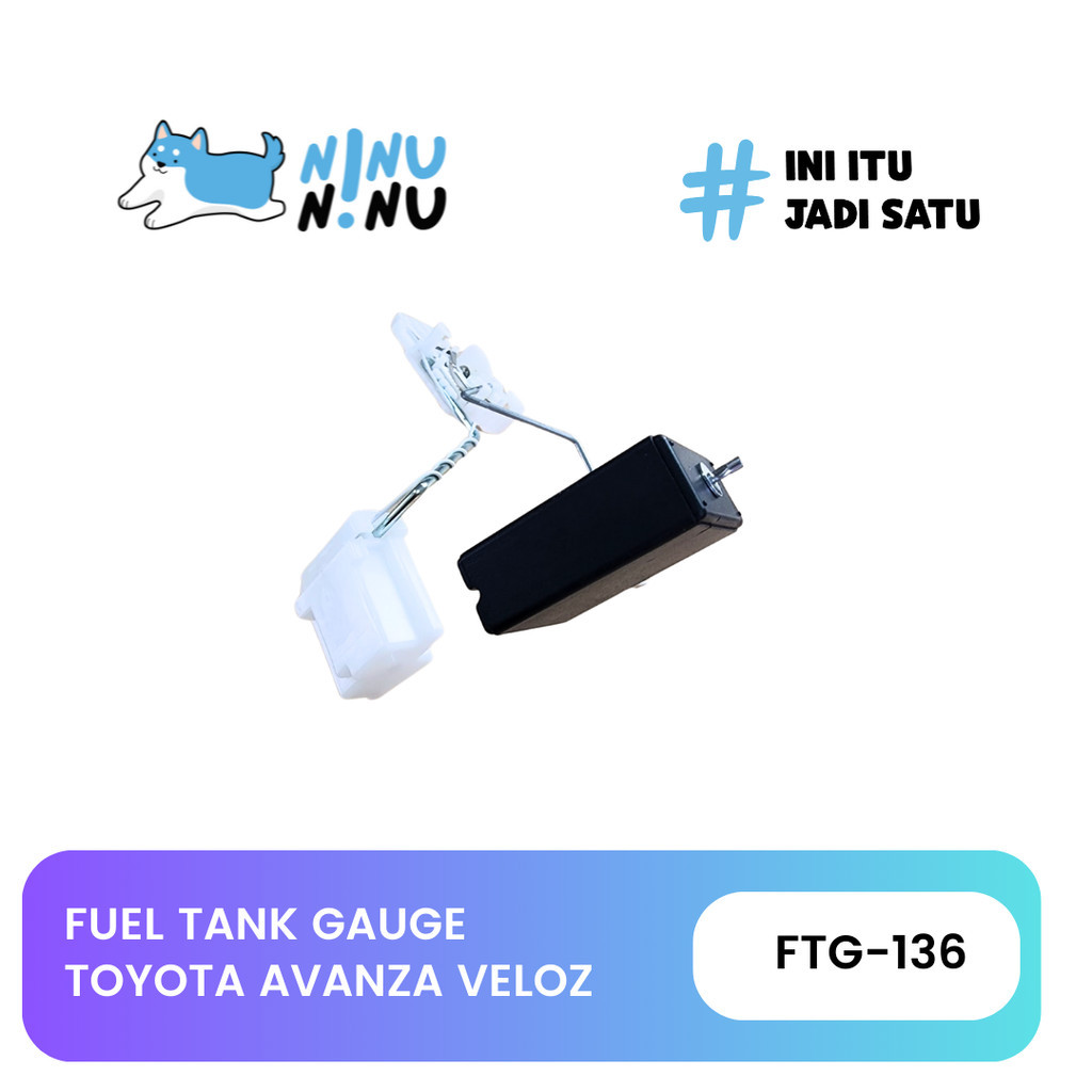Jual Pelampung Tangki Minyak Fuel Tank Gauge Toyota Avanza Veloz ...