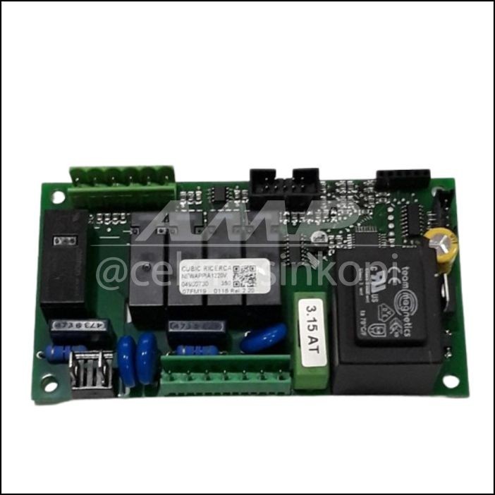 Jual PC Board / Control Board / Motherboard Nuova Simonelli Appia 1 ...