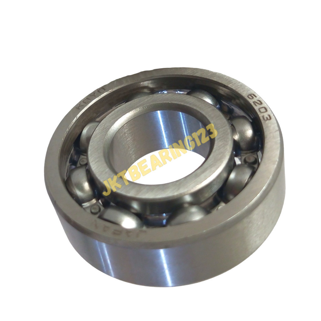 Jual Bearing 6203CM klahar klaher laher laker roda motor CBR150R 6203 ...
