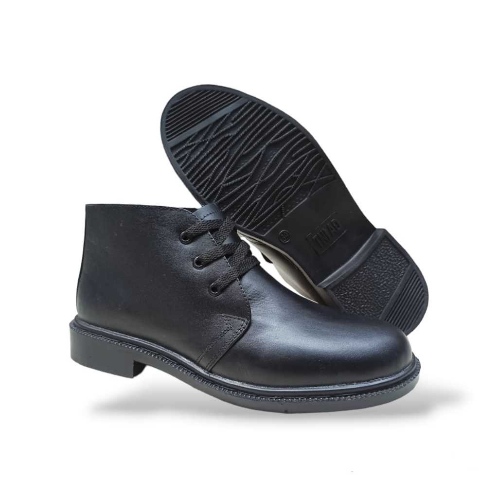 Jual Sepatu PDH Kulit Sapi ASLI 100%Sepatu PDH DINAS TNI POLISI POLRI ...