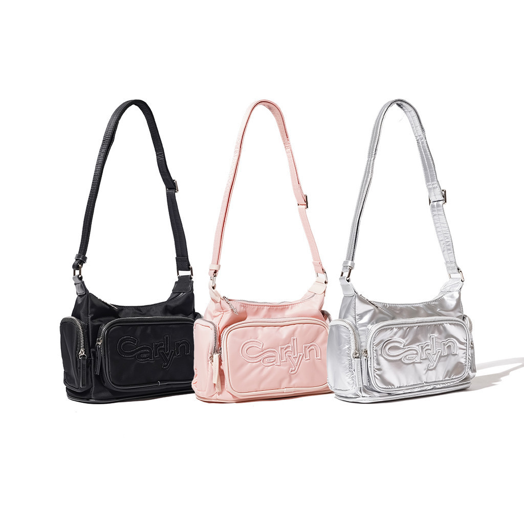 Jual Carlyn Coco Nylon Shoulder Bag | Shopee Indonesia