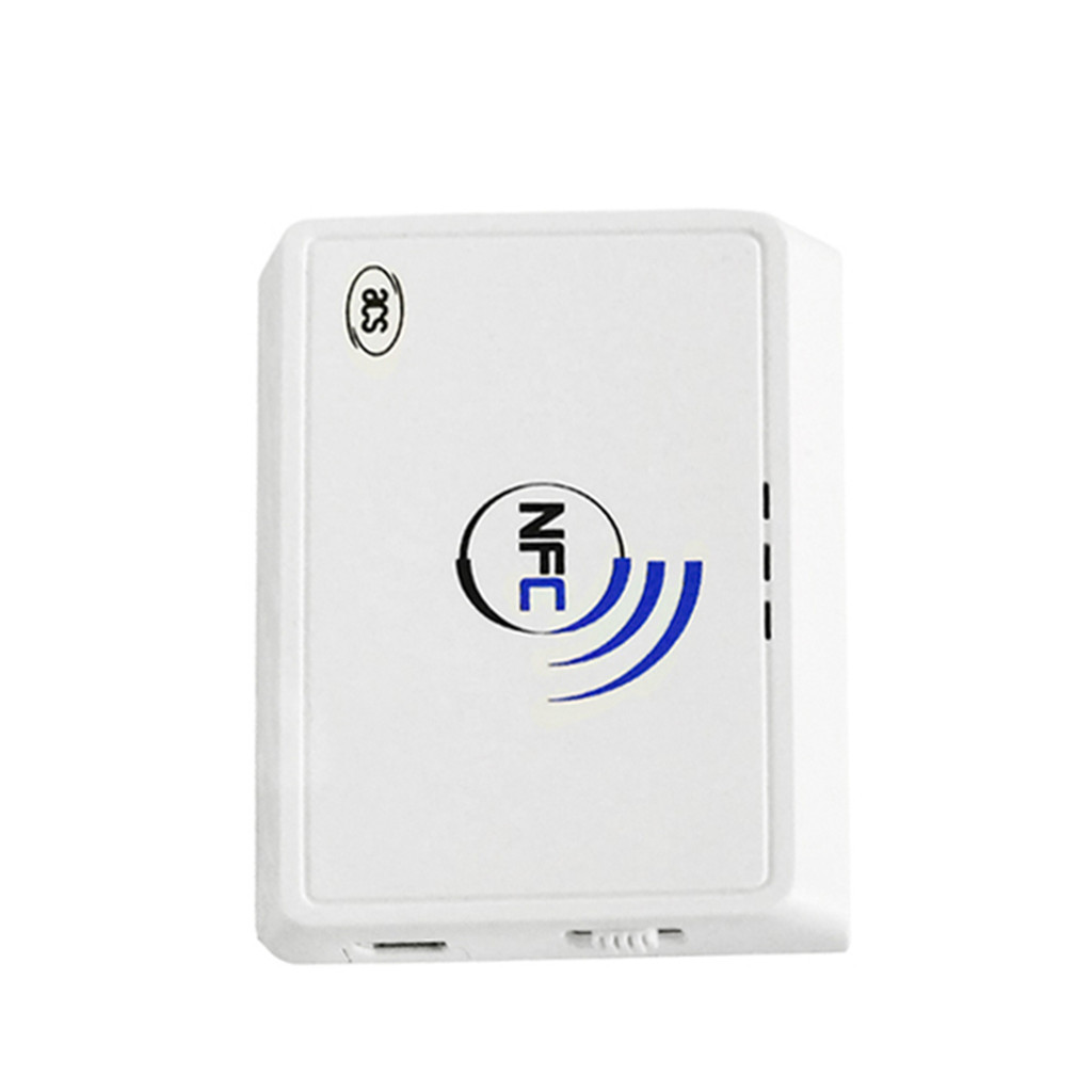 Jual Long Range Wireless IOS Android Bluetooth Rfid Reader Writer NFC ...