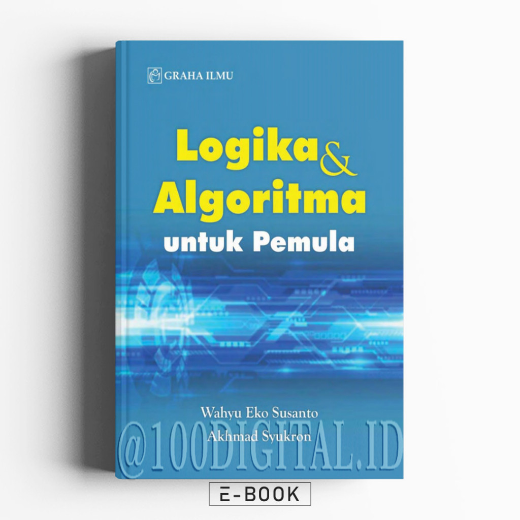 Jual (ID3560) Logika & Algoritma untuk Pemula - CA19 | Shopee Indonesia
