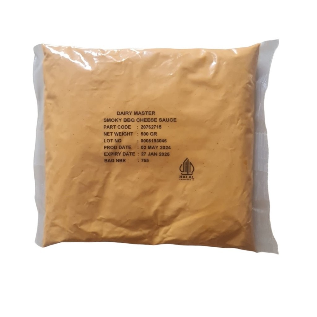 Jual Saus saos keju Barbeque barbecue cheddar chedar cheese sauce Dairy ...