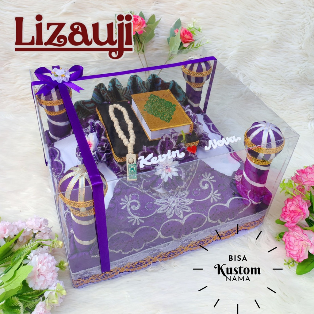 Jual MAHAR PERNIKAHAN/MAHAR NIKAH/SESERAHAN MAHAR SEPERANGKAT ALAT ...