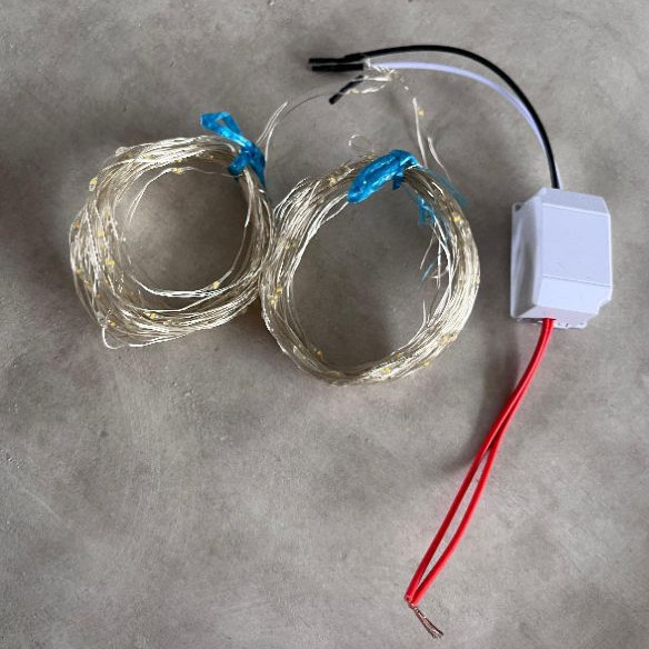 Jual WM SPAREPART LAMPU STAGE KACA PANGGUNG - TUMBLR LED - KABEL ...
