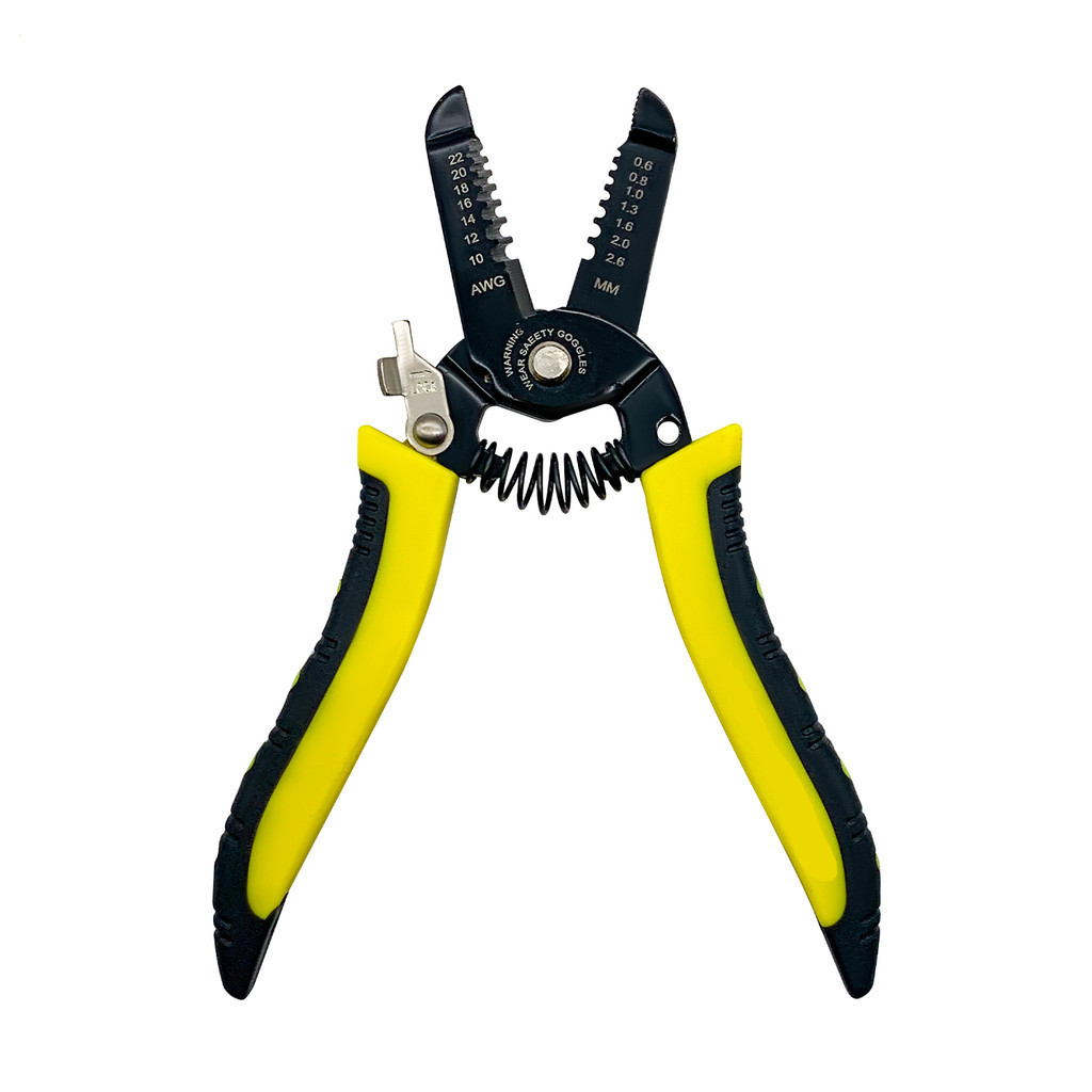 Jual (ASP) Tang Potong Kupas Kabel Listrik Kombinasi / Tang Pengupas ...