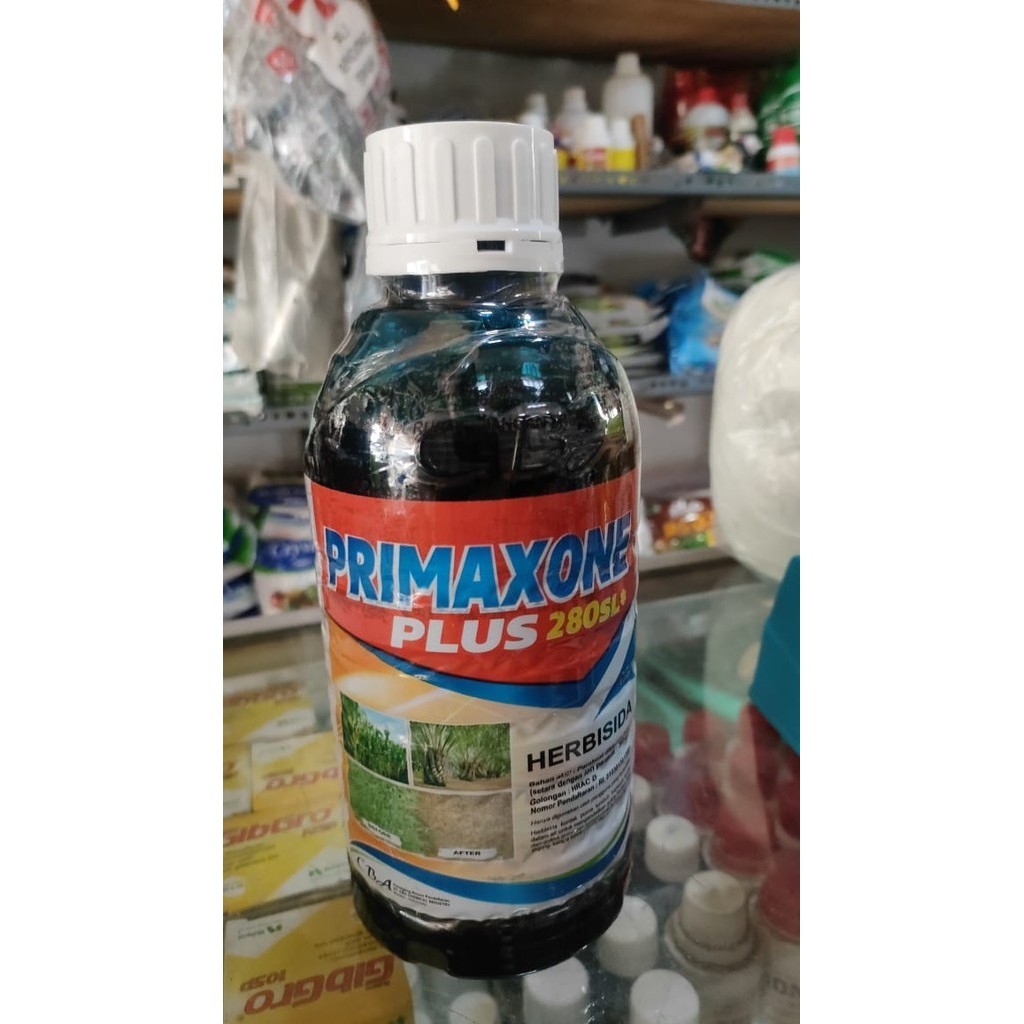 Jual Herbisida Murah Primaxone 280 SL 1 Lt | Shopee Indonesia