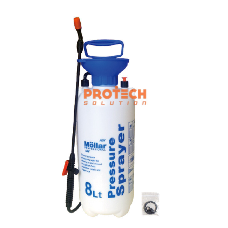 Jual MOLLAR SP5LM Botol Sprayer Alat Semprotan Penyiram Tanaman 5 Liter ...