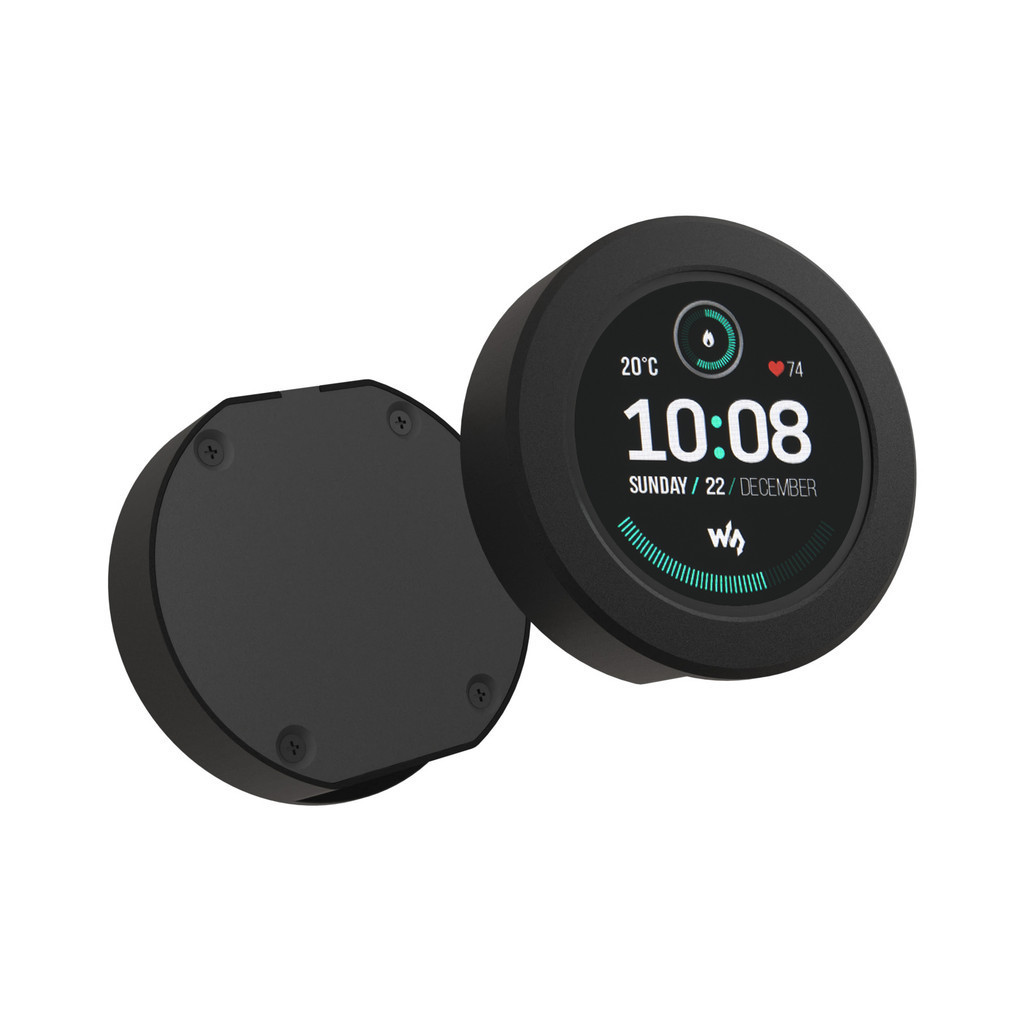 Jual ESP32-S3 Development Board, with 1.28inch Round Touch LCD, Accelerometer And Gyroscope ...