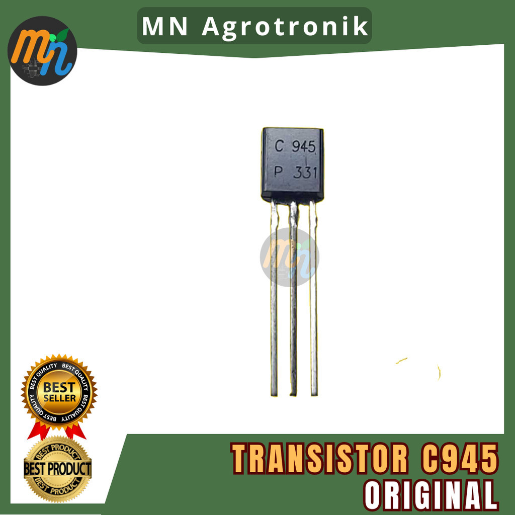 Jual TRANSISTOR C945 ORIGINAL | Shopee Indonesia