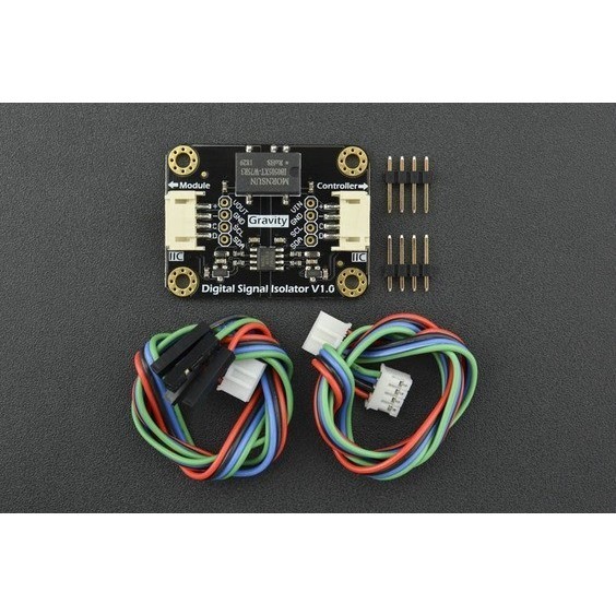 Jual SYS27 DFRobot Gravity : Digital I2C Signal Isolator | Shopee Indonesia