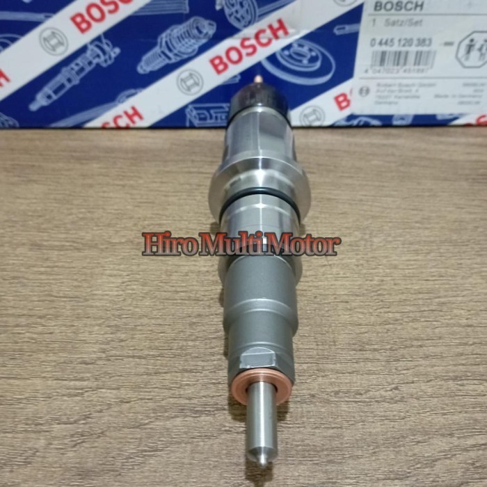 Jual Injector Injektor LiuGong XCMG 200D 0445120383 | Shopee Indonesia
