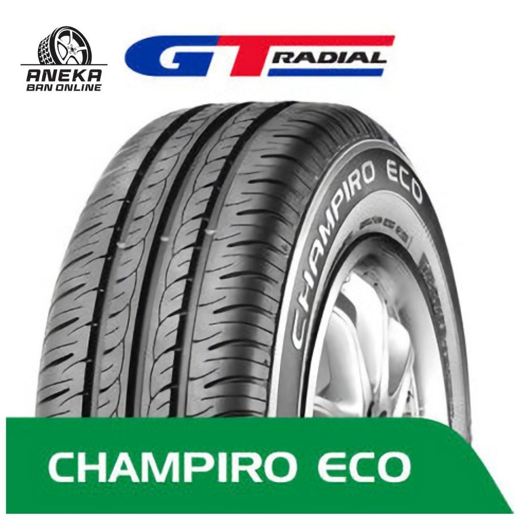 Jual GT Radial Champiro Eco 185/65 R14 Ban Mobil | Shopee Indonesia