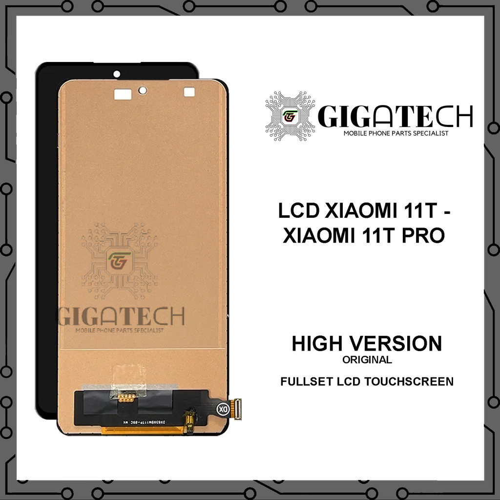 Jual LCD Xiaomi 11T / LCD Xiaomi 11T Pro Original 100% Fullset ...