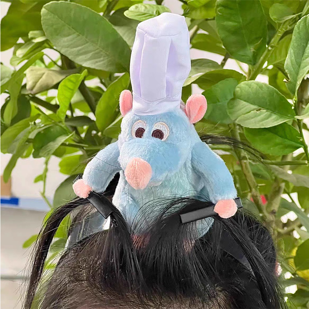 Jual Wanita Headband Rambut Aksesoris Boneka jepit Bando Tikus ...