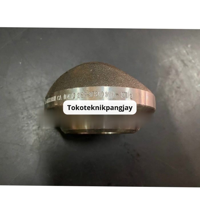 Jual Weldolet Steel 2 inch x 2 inch - 2.5 inch SCH 40 / SCH 80 | Shopee ...