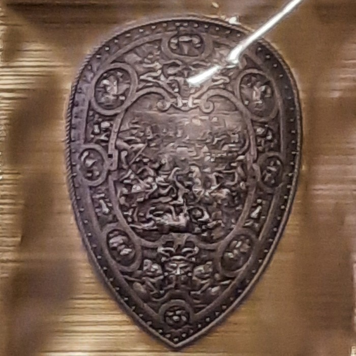 Jual LOGAM MULIA PERAK BATANGAN KOMSCO 2 OZ SHIELD OF HENRY II SILVER ...