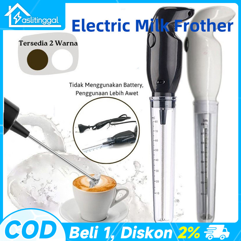 Jual Milk frother electric Milk froter elektrik Milk frother listrik ...