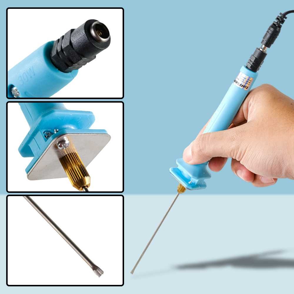 Jual Pemotong Styrofoam Gabus 10cm Polystyrene Cutting Machine 30W ...
