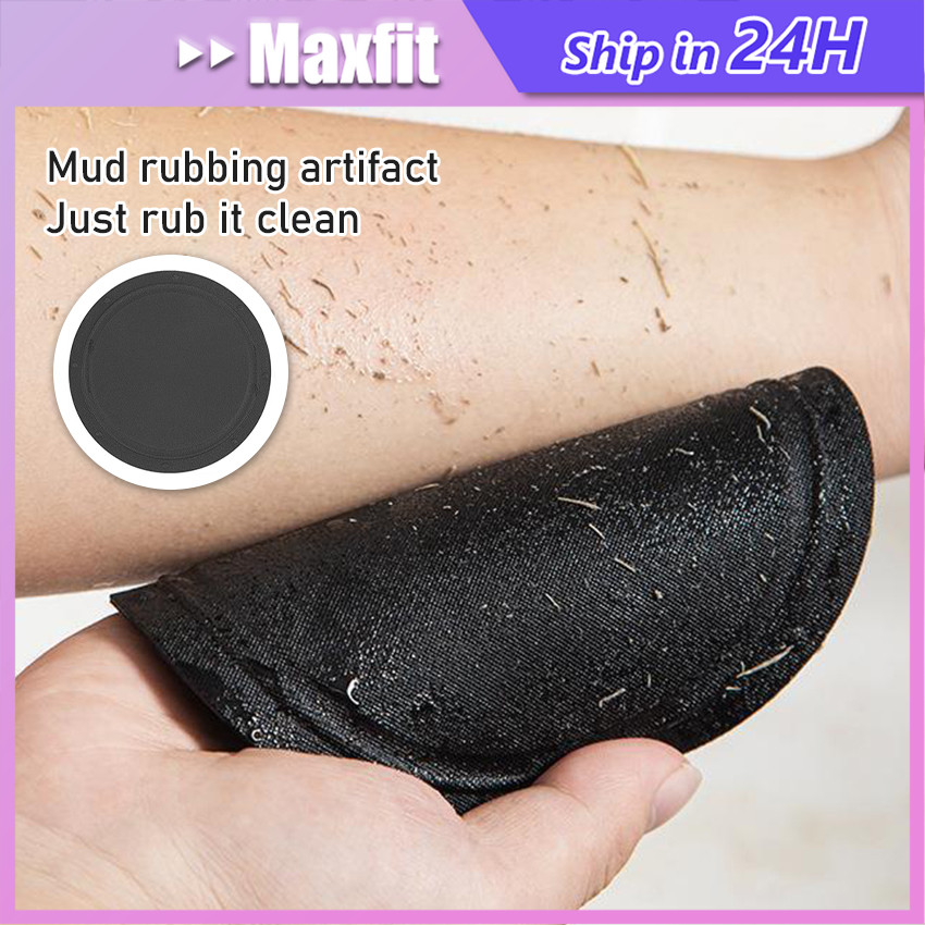 Jual Exfoliating Glove Body Scrub Shower Spons Mandi Body Bath Shower ...