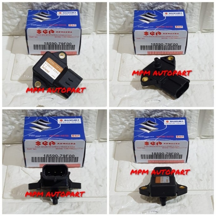 Jual JUAL map sensor map suzuki apv futura injection injektion injeksi ... Jual JUAL map sensor map suzuki apv futura injection injektion injeksi ...