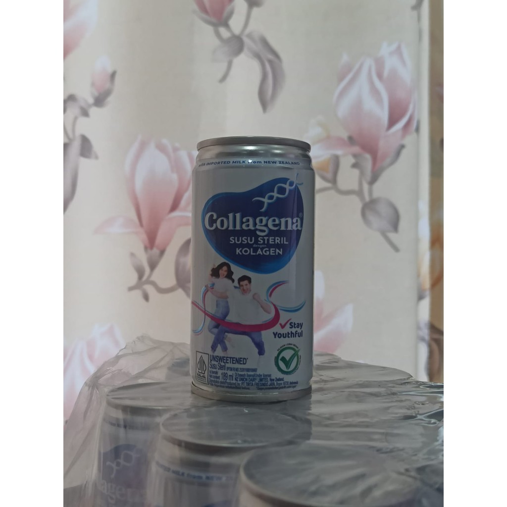 Jual Susu Steril Collagena 189 Ml | Shopee Indonesia