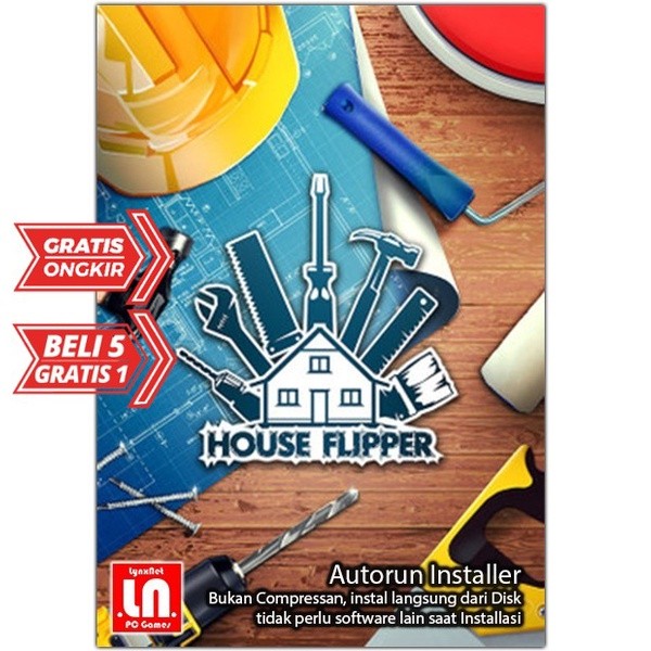 Jual House Flipper - PC Game - Download Langsung Play | Shopee Indonesia