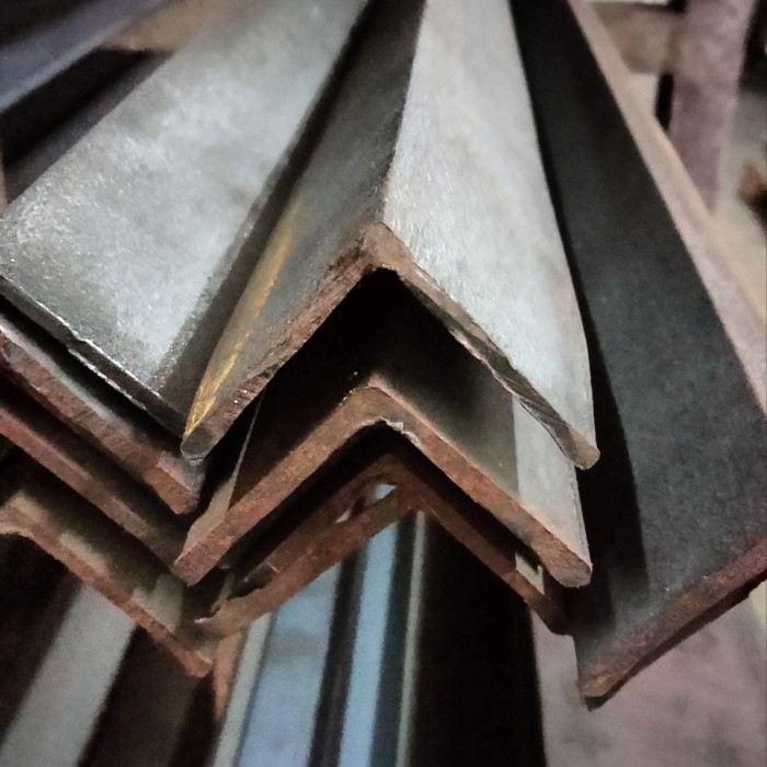 Jual siku besi 3mm 30x30mm x panjang 6 meter | Shopee Indonesia