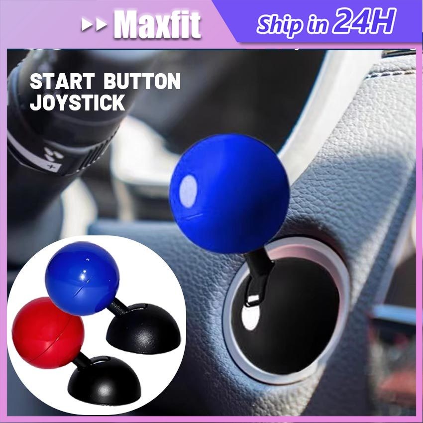Jual Universal Engine Cover Start Stop Button Penutup Tombol Mobil ...