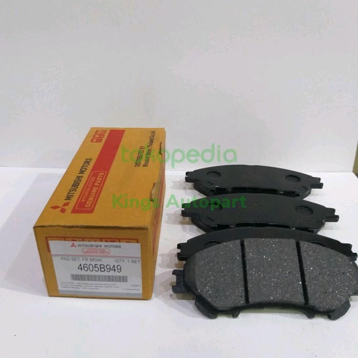 Jual Brake Pad Kampas Rem Depan Xpander/Livina All New | Shopee Indonesia