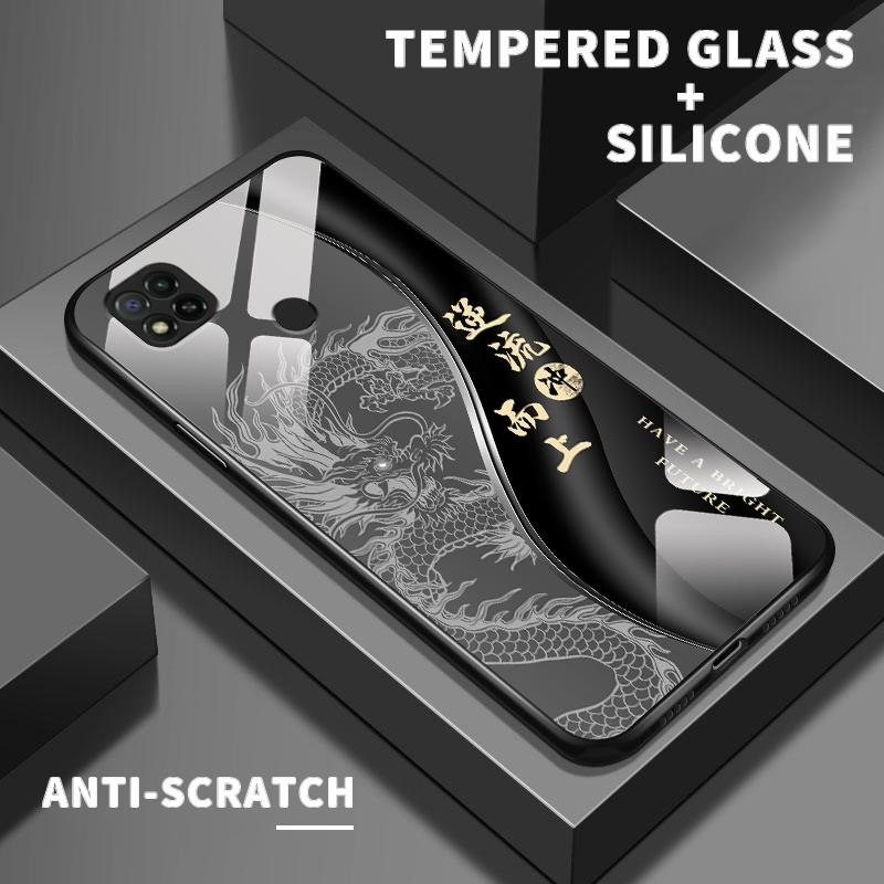 Jual Casing Hp Redmi 9C 9C NFC 5 Plus 6A 7 8 8A 9 Activ 9 9 Prime 9A ...