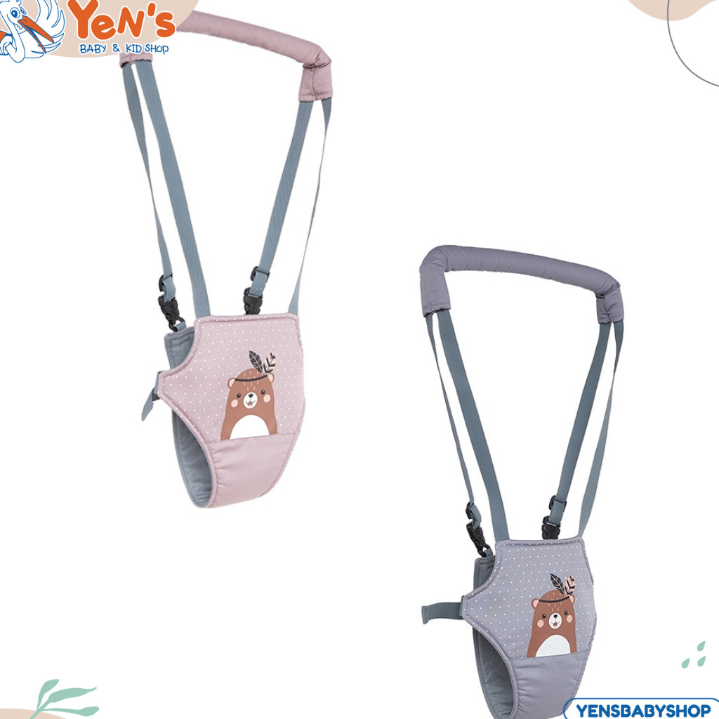 Jual Dialogue Baby Walker Safety Strap Bearie Series - DGA4215 | Shopee ...