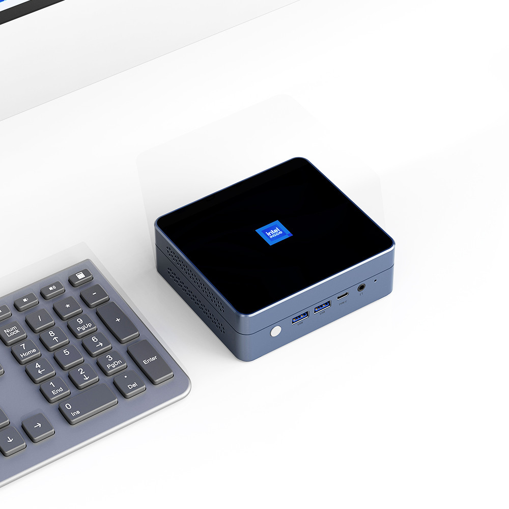 Jual 12th Gen Intel i3 N305 N200 N100 Mini PC DDR5 PCIE3.0x4 2xi226-V 2 ...