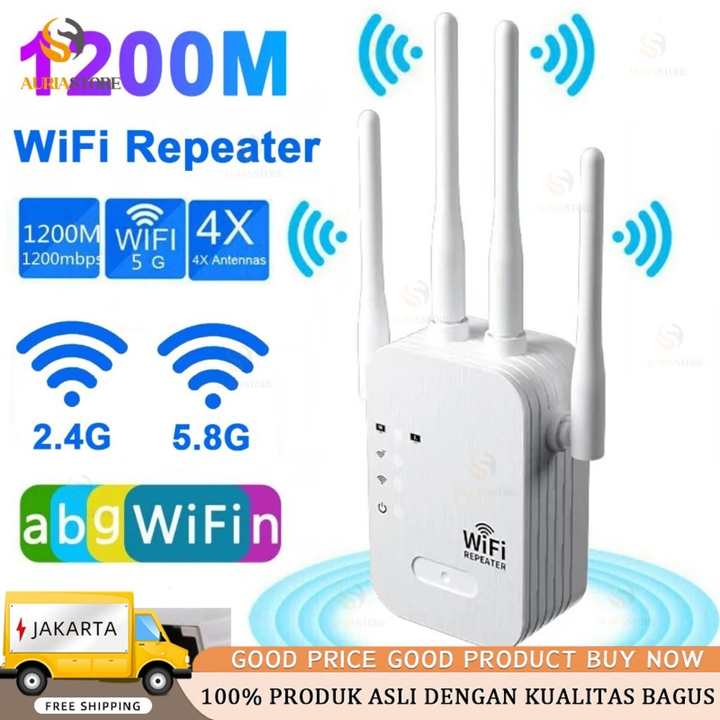 Jual WIFI Repeater 300M Wireless Wifi Range Extender Router Repeater-TY | Shopee Indonesia