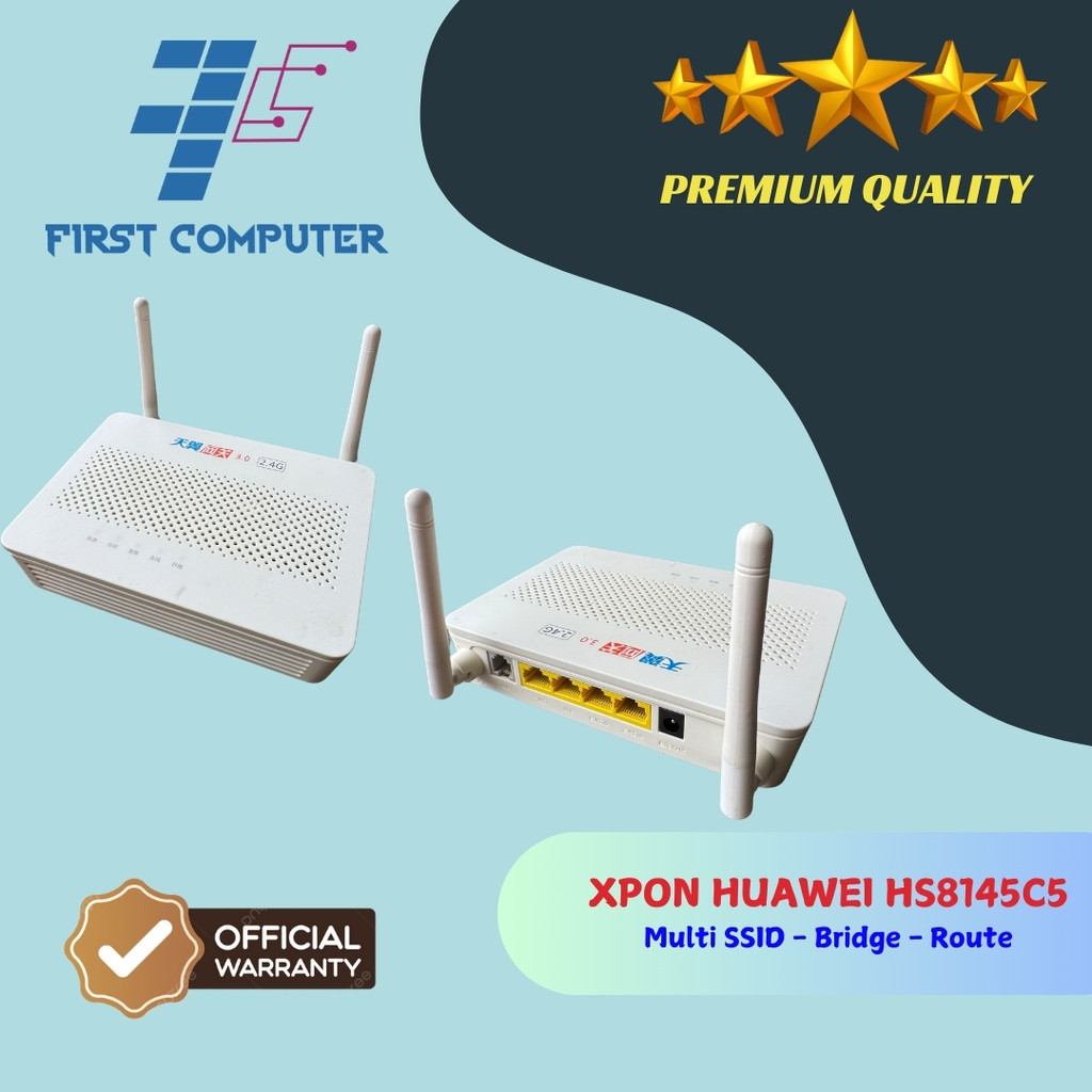 Jual Modem XPon HUAWEI HS8145C5 Second | Shopee Indonesia