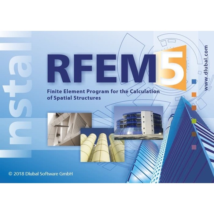 Jual Dlubal RFEM V.5.13.01 x64 Full Version | Shopee Indonesia
