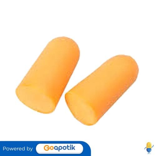 Jual Ear Plug Soft Foam ( Oranye ) | Shopee Indonesia
