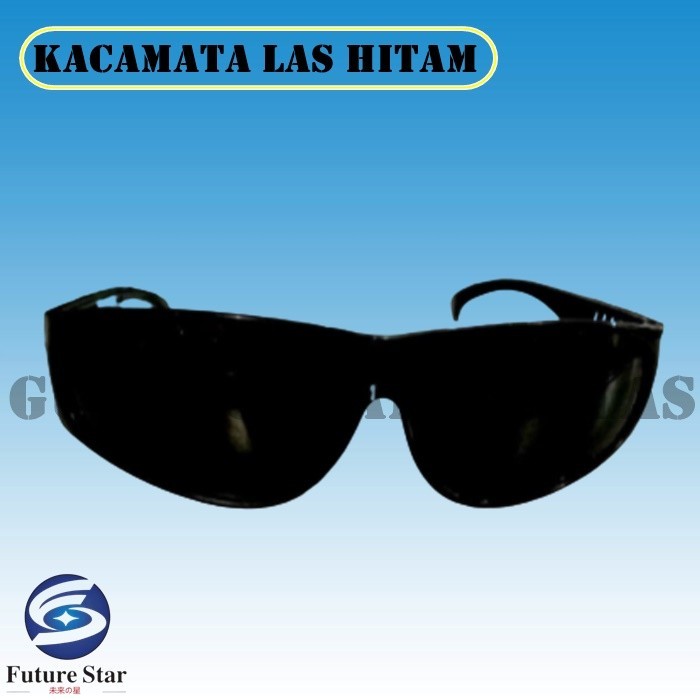 Jual KACAMATA SAFETY HITAM | Shopee Indonesia
